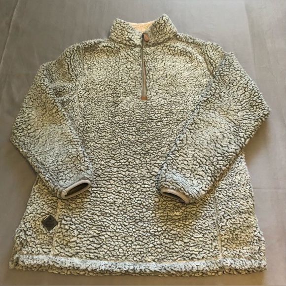 Simply Southern | Tops | Simply Southern Womens 4 Zip Fleece Pullover ...